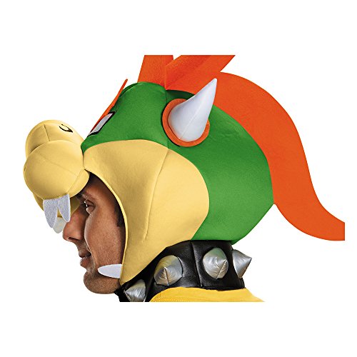 Disguise Men's Bowser Costume Kit - Adult