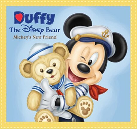 Duffy The Disney Bear: Mickey's New Friend